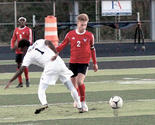 Top-seeded Weir High stunned, eliminated by Trinity Christian | News ...